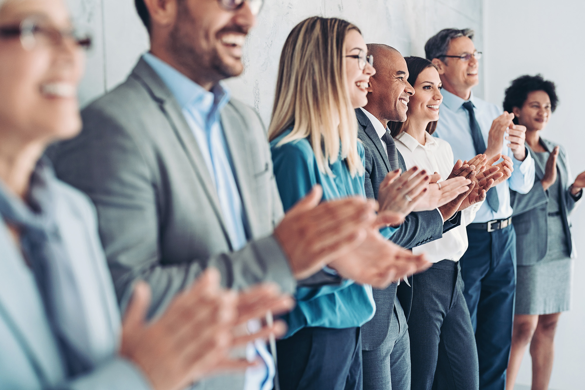 Interaktive Impulsvorträge – teamact