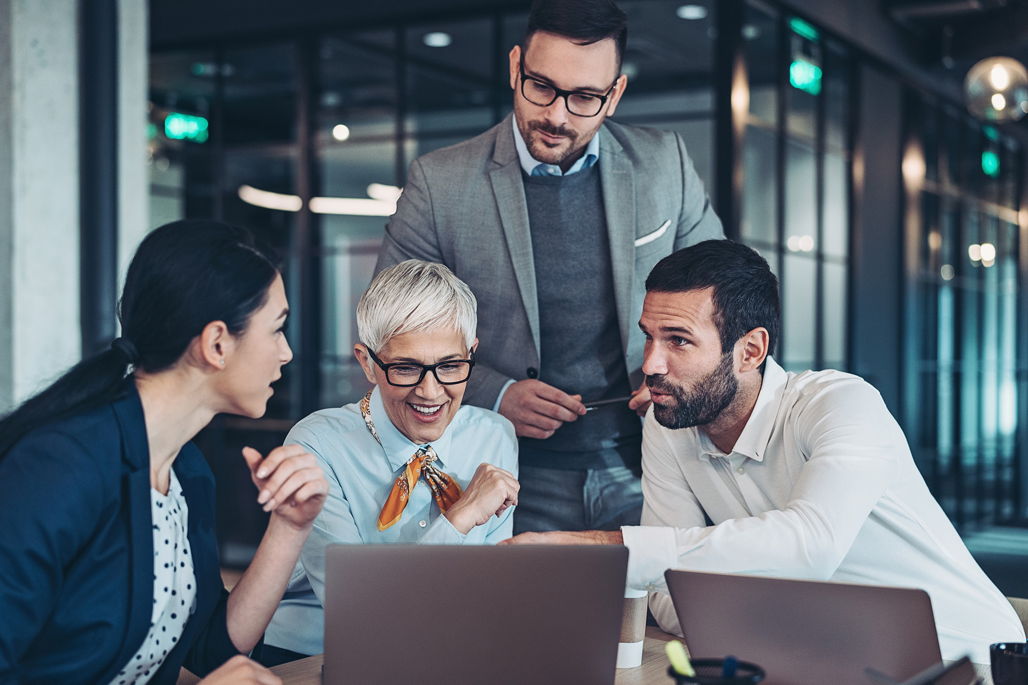 „Train-the-Trainer“ für Führungskräfte – teamact