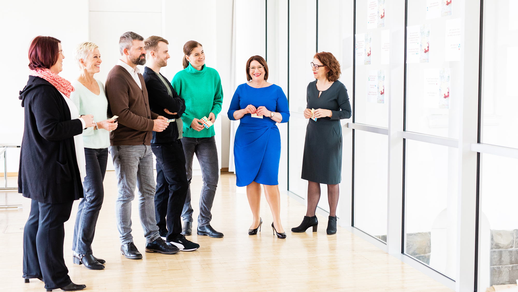 Starke Teams – teamact